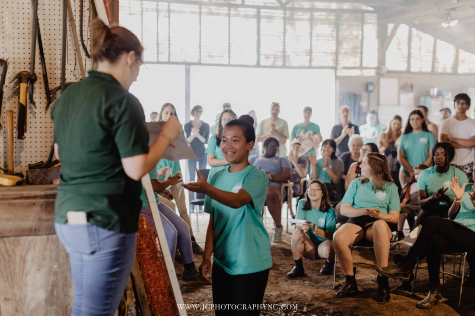 OUR PROGRAM - CORRAL