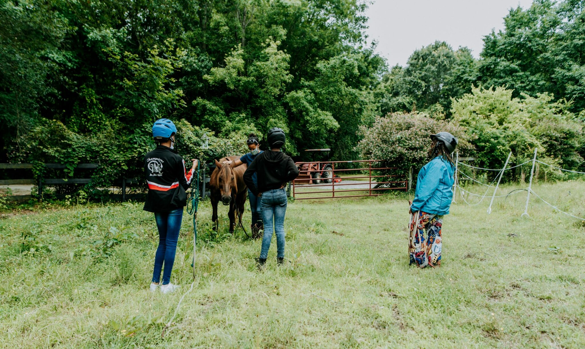 The Cost of Youth Incarceration versus the Riding Academy | CORRAL