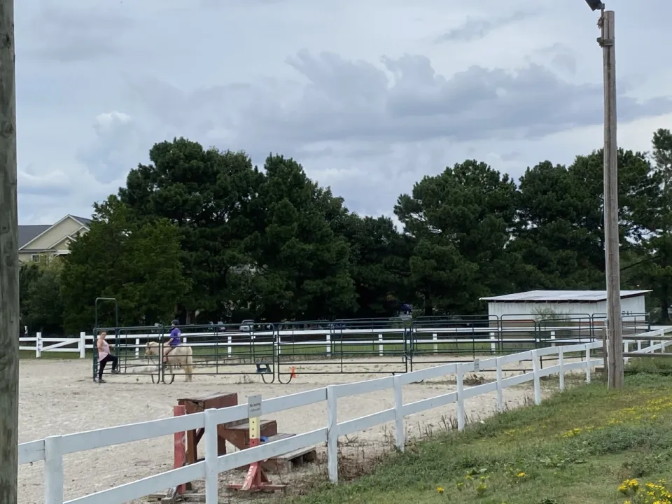 CORRAL Riding Academy helps young girls learn the reins of life - CORRAL
